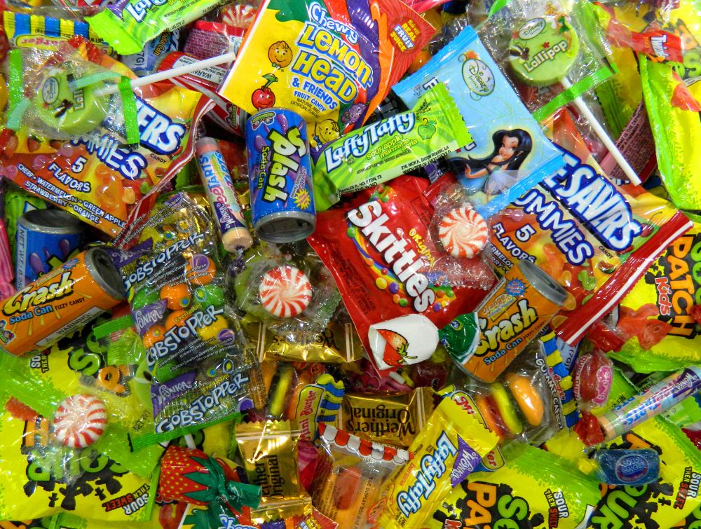 MIGHTY MINI CANDY KIT