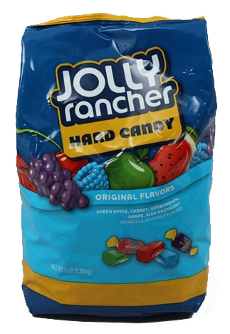 JOLLY RANCHER 360PC BAG
