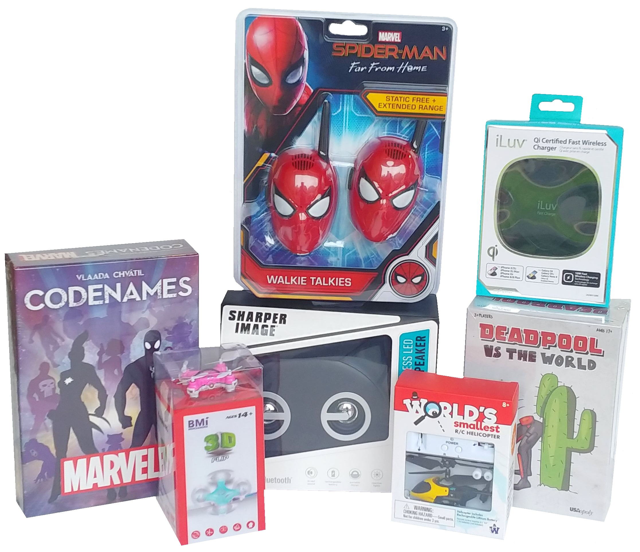 PURPLE CUT THE ROPE KIT 6PC