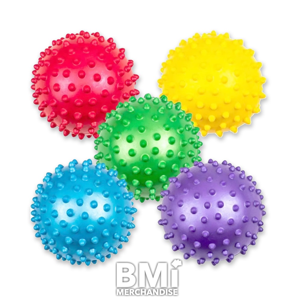 3INCH INLFATED KNOBBY BALL