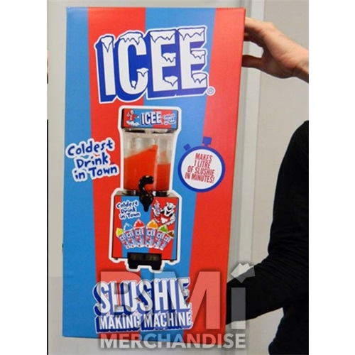 19IN GIANT ICEE MACHINE