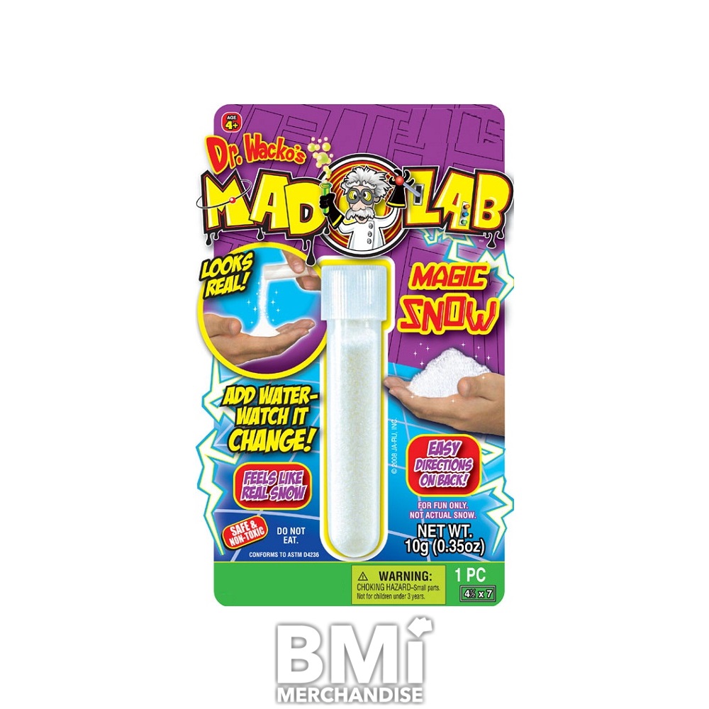350 POINT - 12PC MODULAR PRIZE HUB KIT - MAD LAB MAGIC SNOW