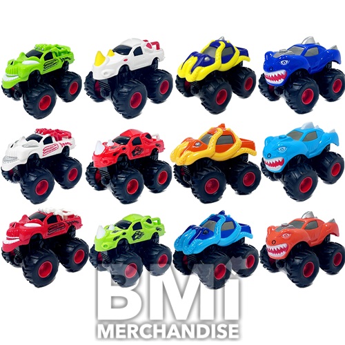 500 POINT - 12 PC MODULAR HANGING KIT - LARGE MONSTER SUV