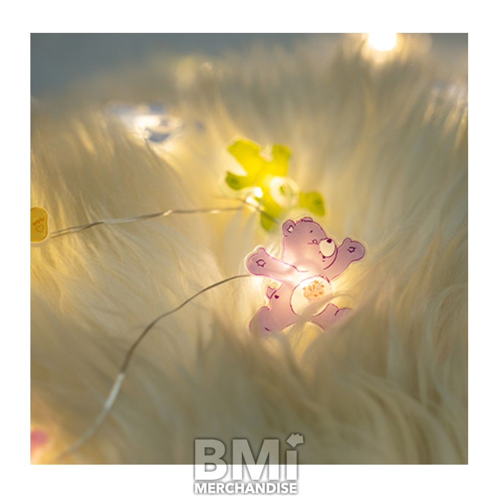 CARE BEAR STRING LIGHT