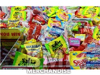 Candy-Wholesale Candy-Redemption Prizes-Bulk Vending-Lic Novelty Candy