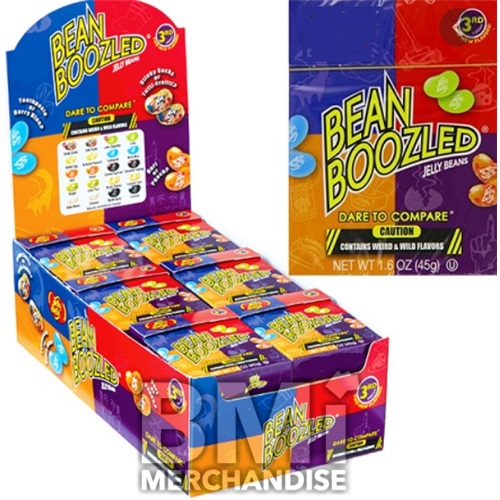 Bamboozled Jelly Beans