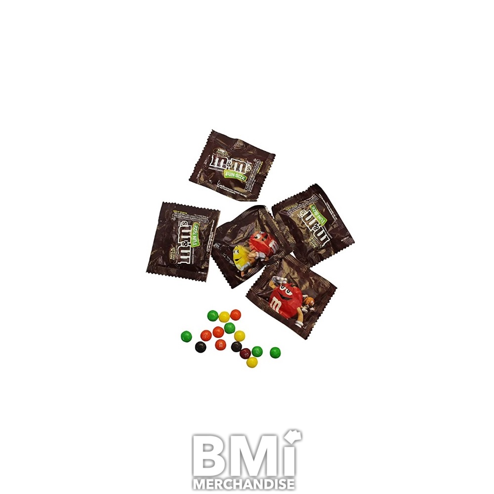M&M FUNSIZE PACKS