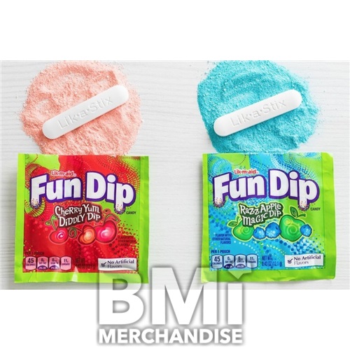 FUN DIP 48PC BOX