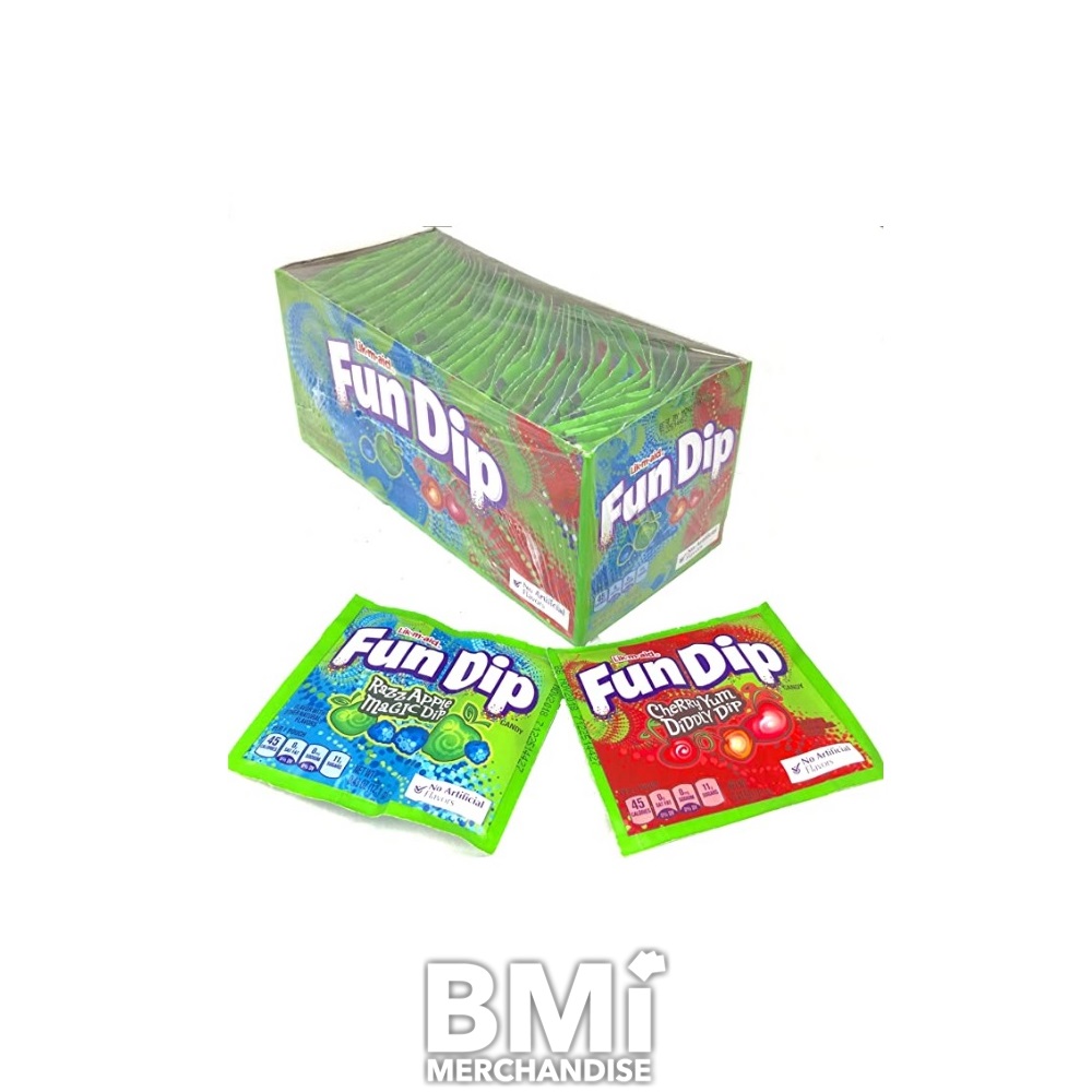 FUN DIP 48PC BOX