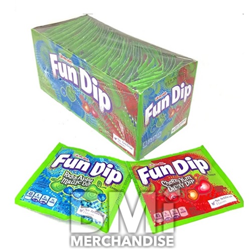 FUN DIP 48PC BOX