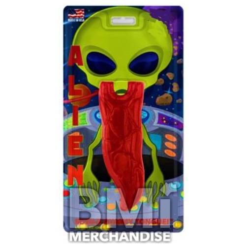 GIANT GUMMY ALIEN TONGUE
