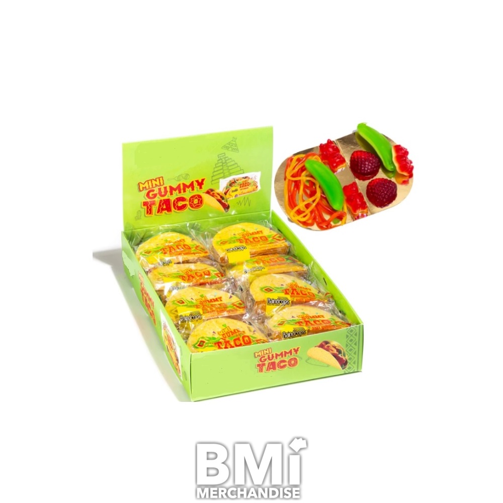 GUMMY TACO-MINI