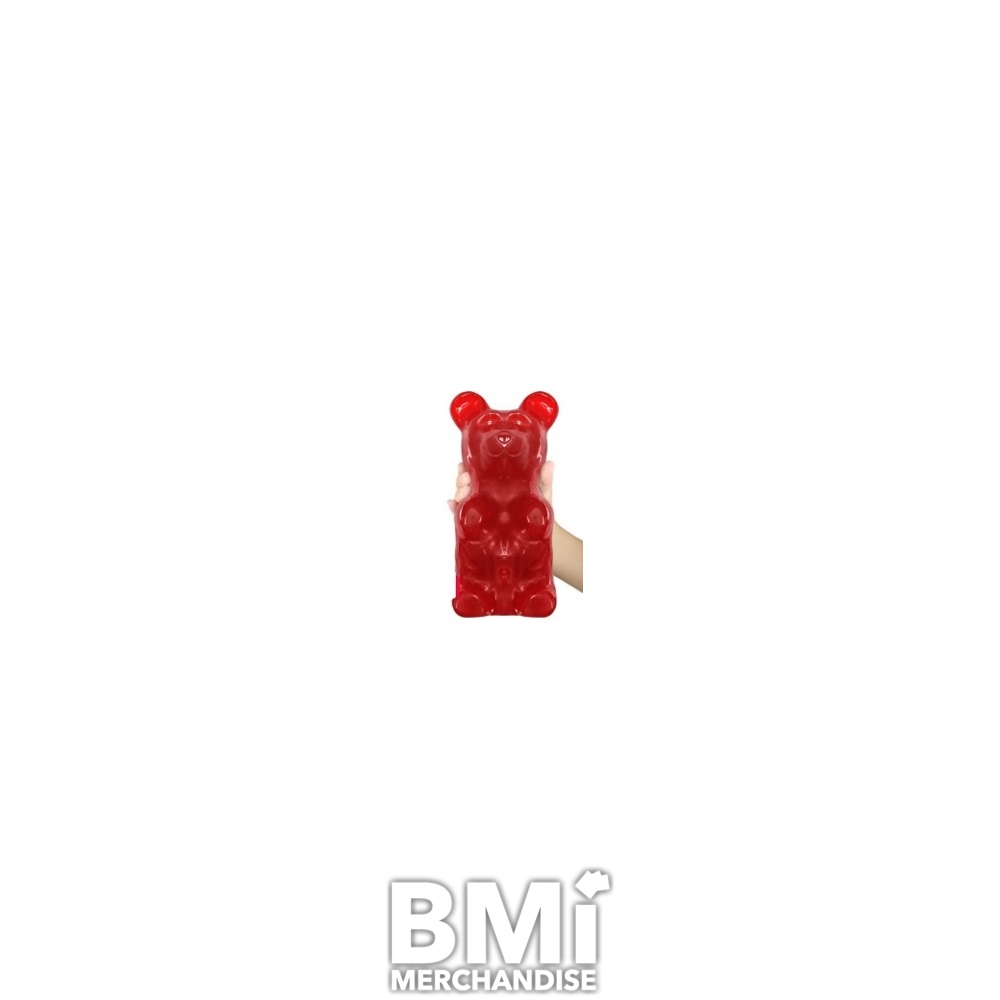 WORLD'S LARGEST GUMMY BEAR