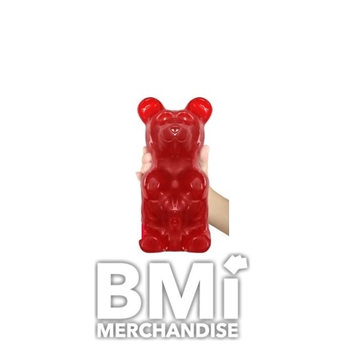 WORLD'S LARGEST GUMMY BEAR