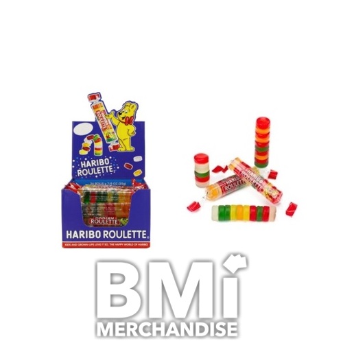 HARIBO ROULETTE GUMMY CANDY