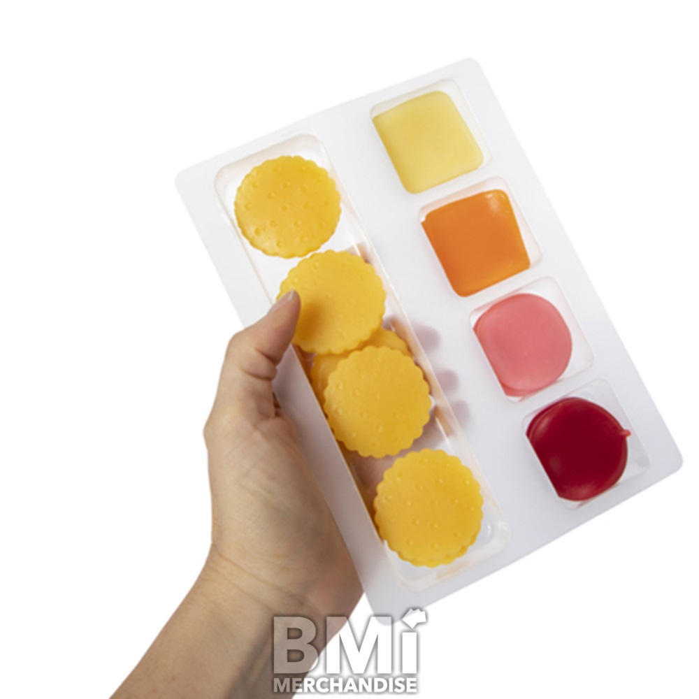 KRAFT GUMMY LUNCHABLES CRACKER STACKERS