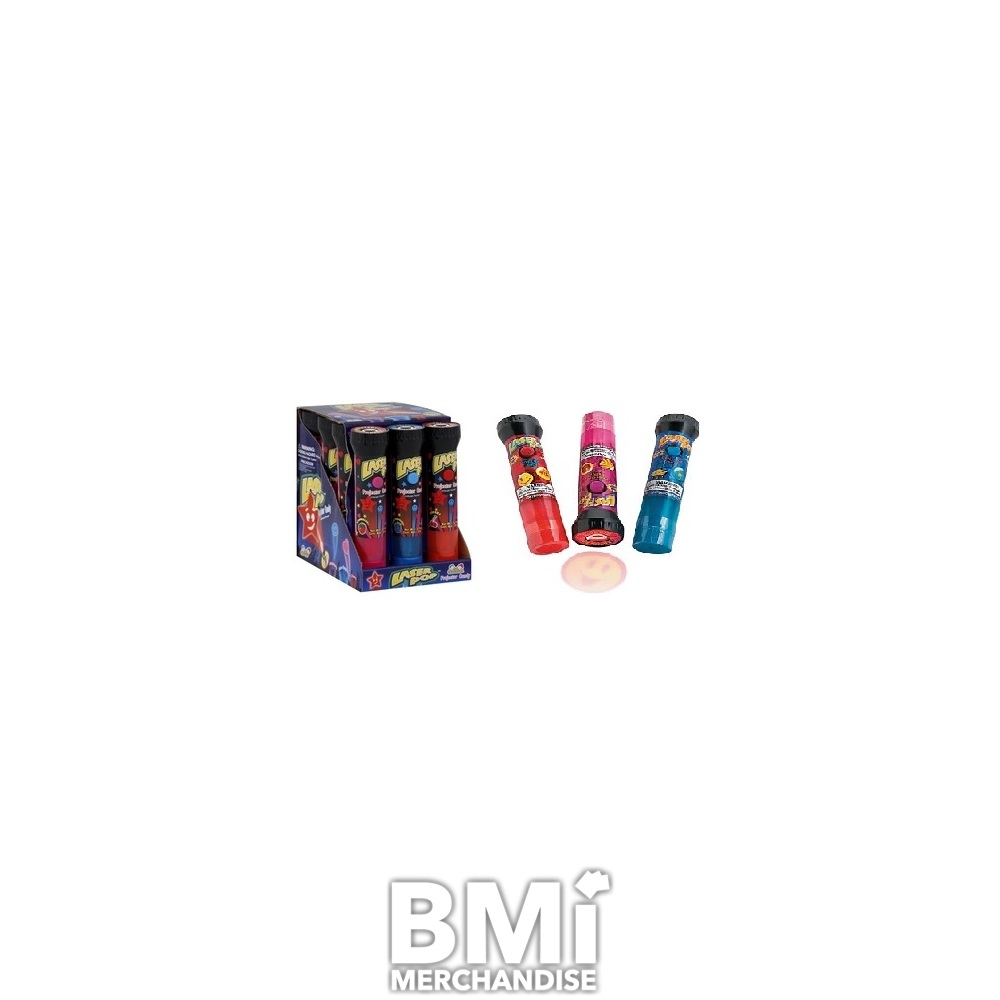 LASER POP PROJECTOR CANDY