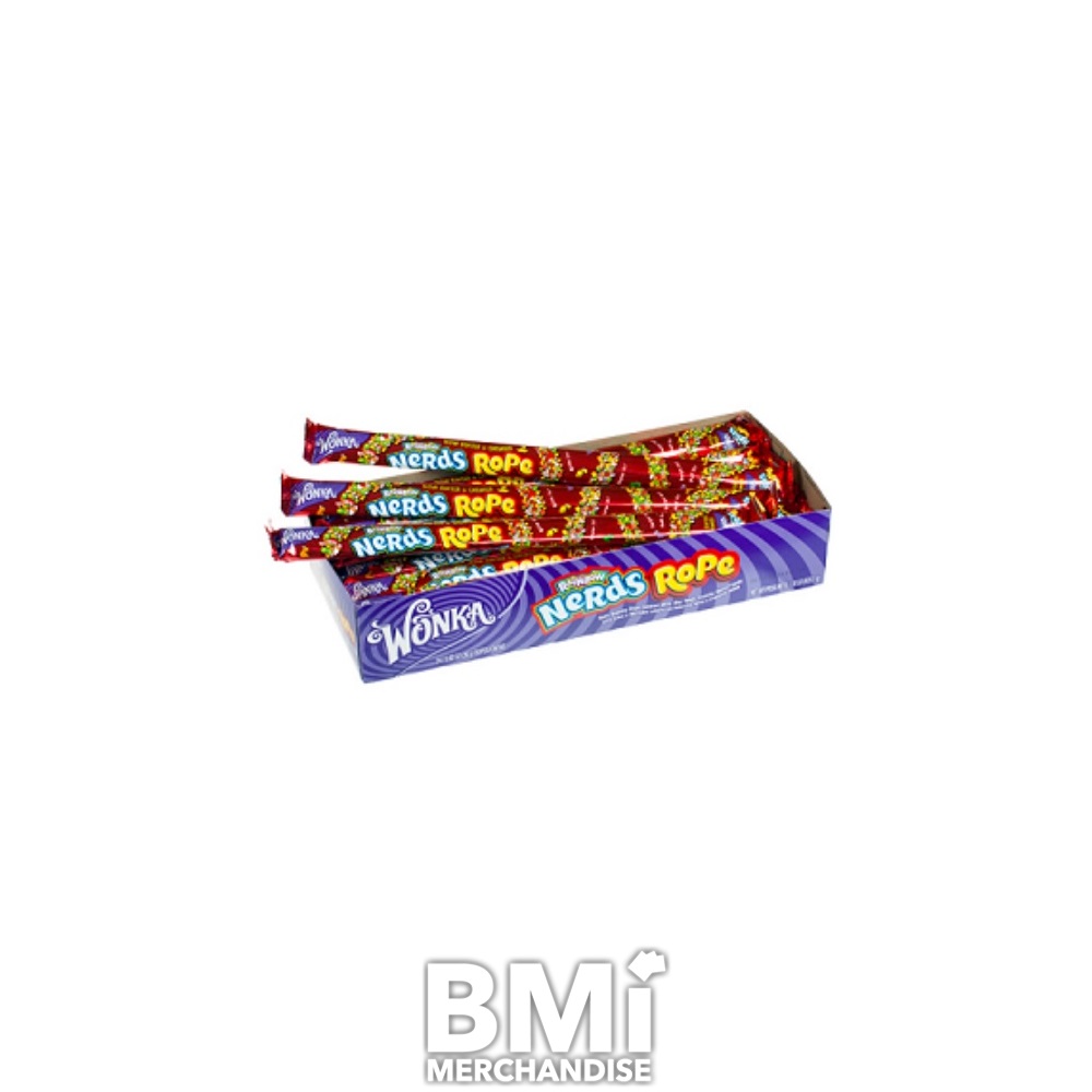 NERDS ROPE RAINBOW CANDY