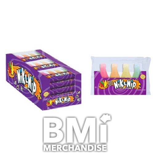 NIK-L-NIP ORIGINAL WAX BOTTLES 4PK