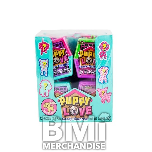 PUPPY LOVE CANDY SURPRISE