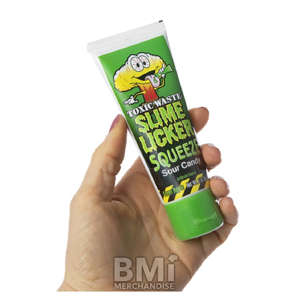 TOXIC WASTE SLIME LICKER SQUEEZE