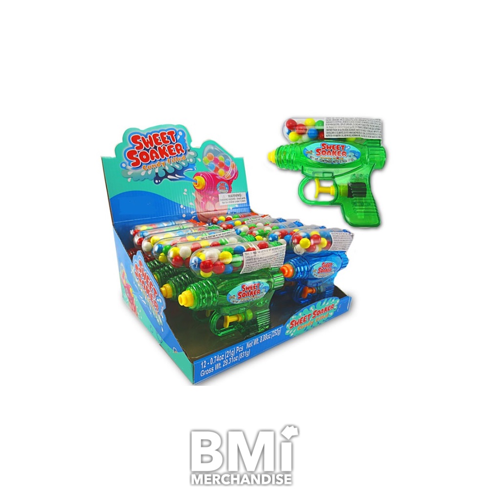 SWEET SOAKER CANDY BLASTER