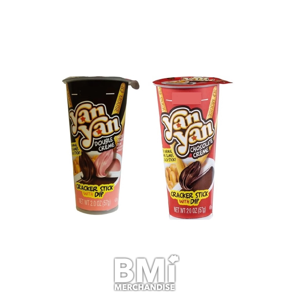 YAN YAN CRACKER STICK WITH DIP