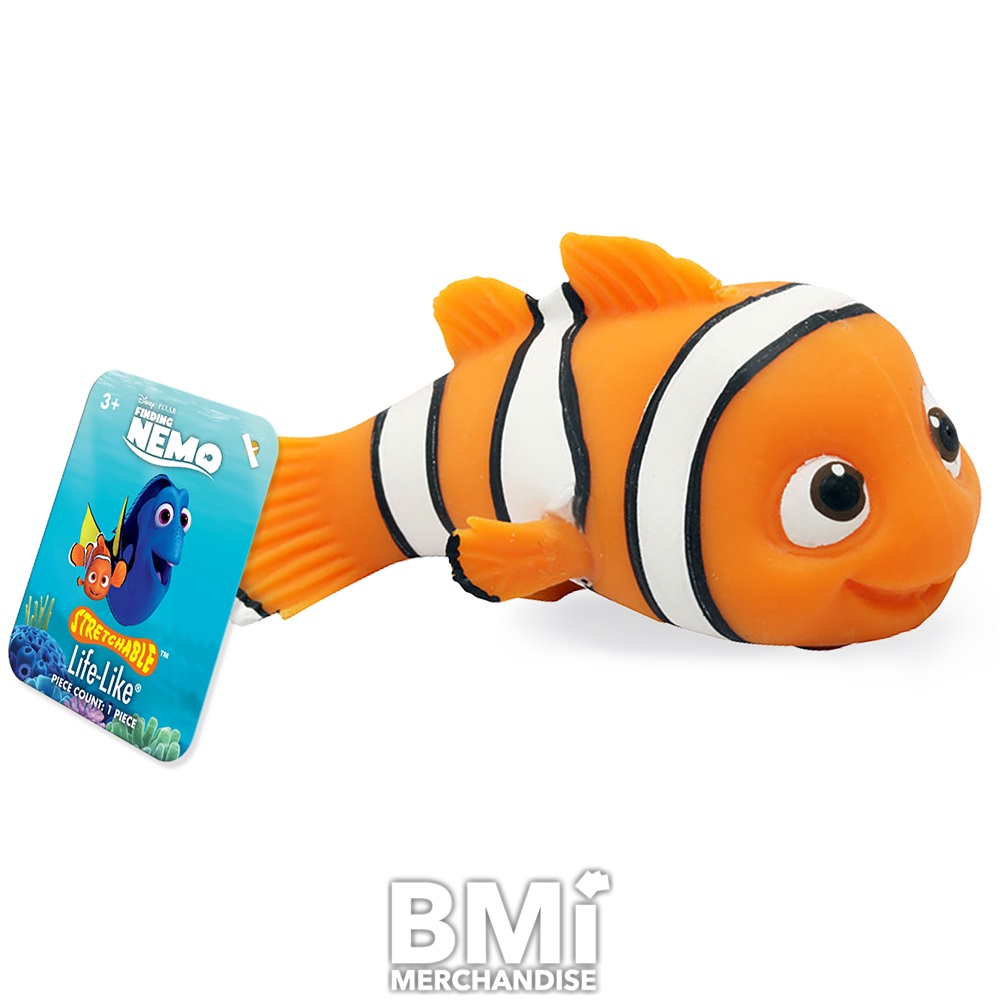 DISNEY MARVEL 5 SOFT AND STRETCH LIFELIKE FIGURES 6 STYLES