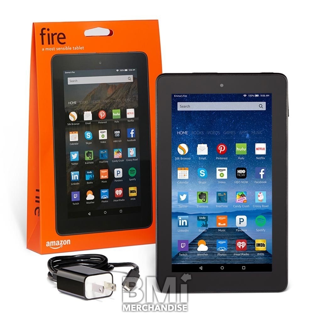 AMAZON FIRE TABLET 32GB WIFI