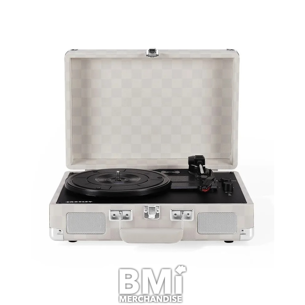 CROSLEY CRUISER PLUS BLUETOOTH TURNTABLE