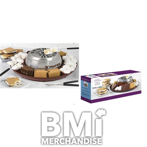 ELECTRIC S'MORES MAKER