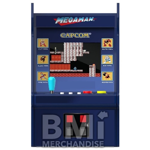 MEGA MAN PORTABLE RETRO ARCADE