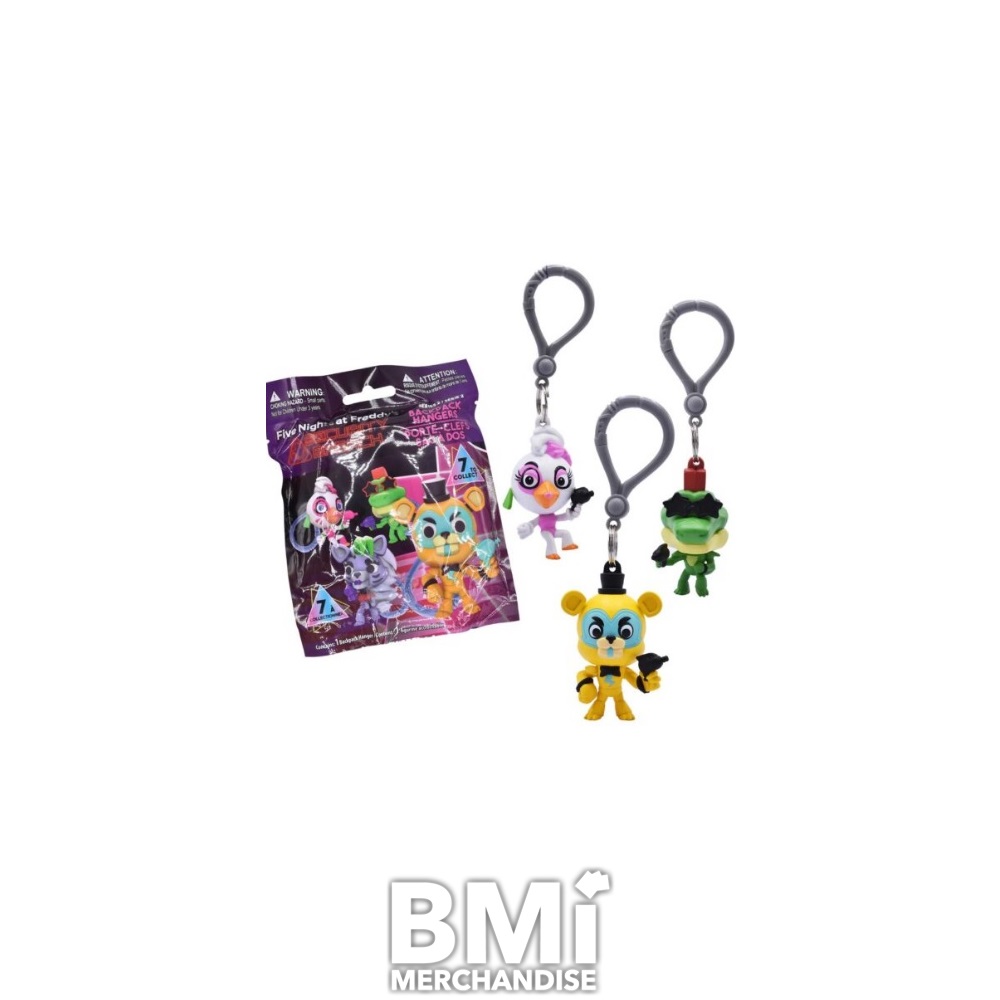 750 POINT - 16PC MODULAR HANGING KIT - FIVE NIGHTS AT FREDDYS SECURITY ...