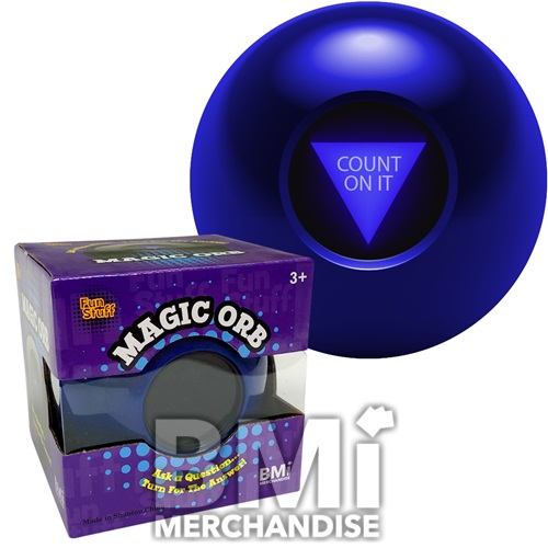 MAGIC ORB
