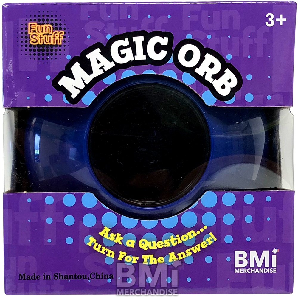 MAGIC ORB