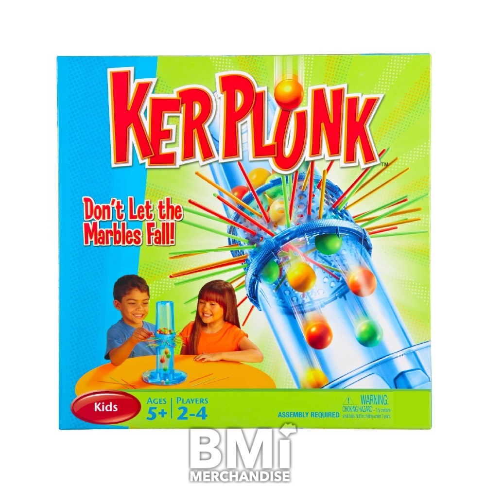 KERPLUNK GAME