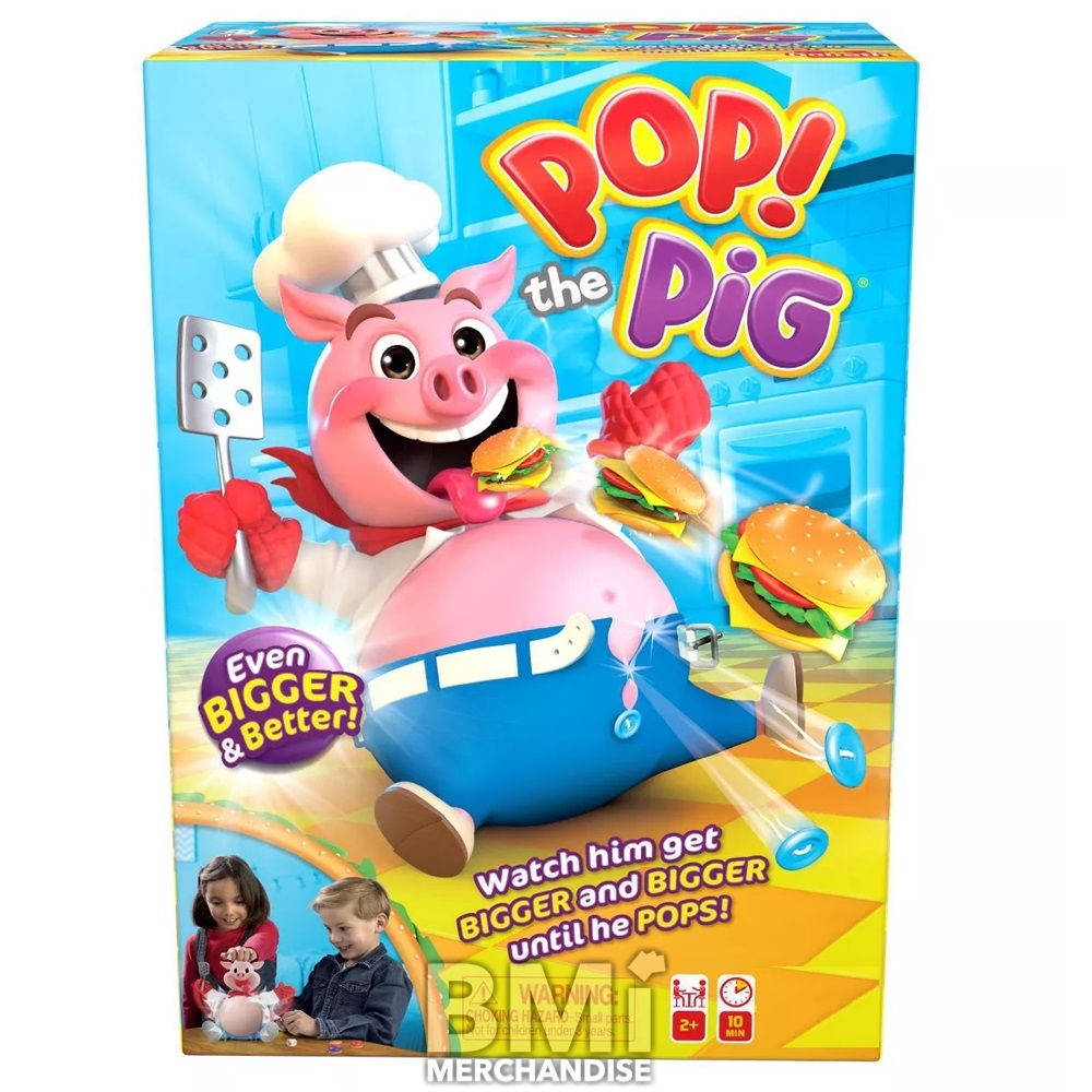 POP THE PIG