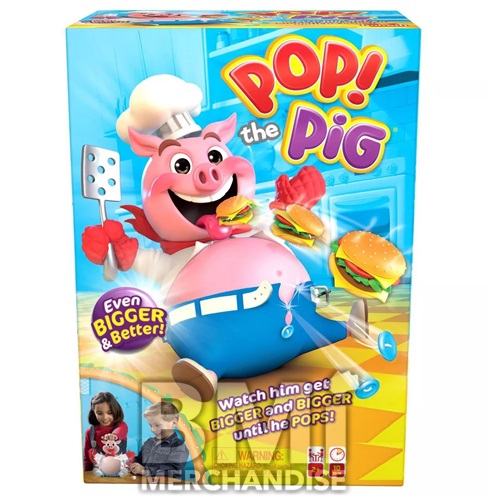 POP THE PIG