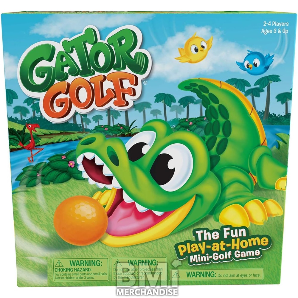 GATOR GOLF