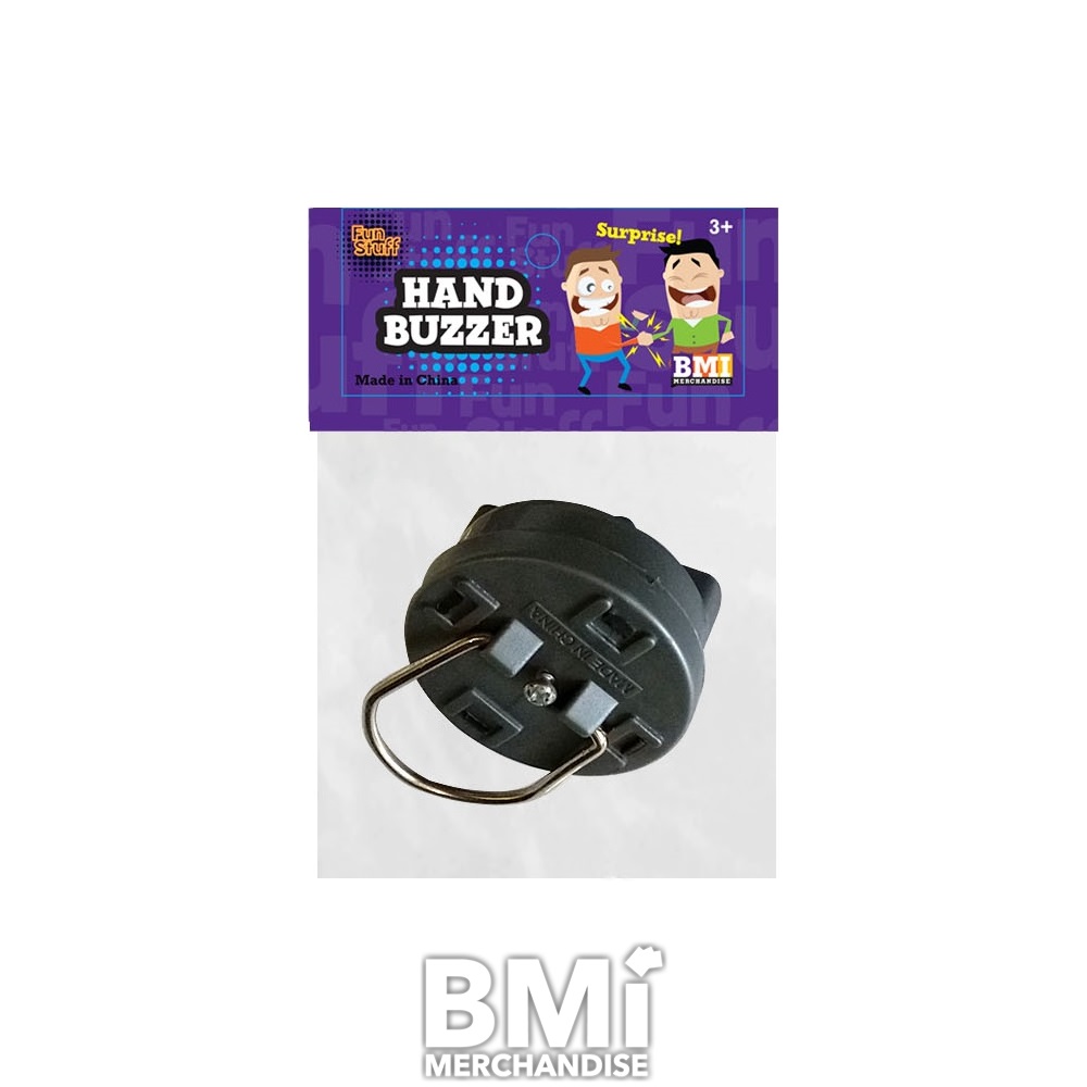 HAND BUZZERS