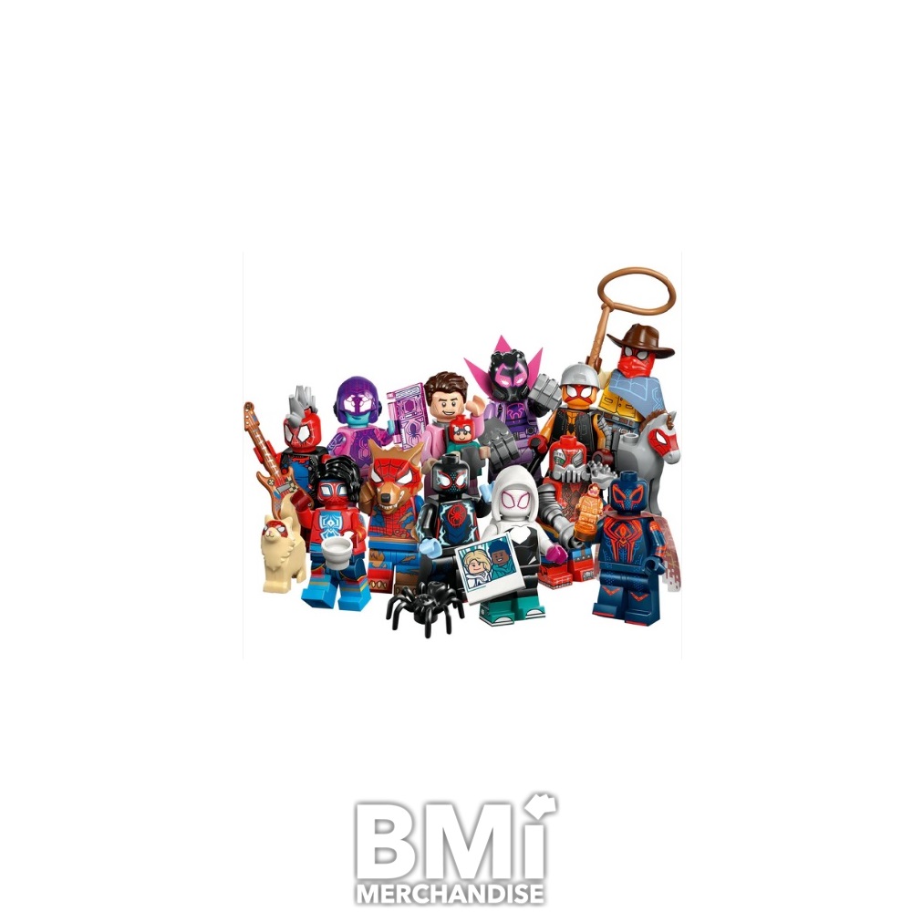 1000 POINT - 6PC MODULAR HANGING KIT - LEGO SPIDER-MAN: ACROSS THE ...