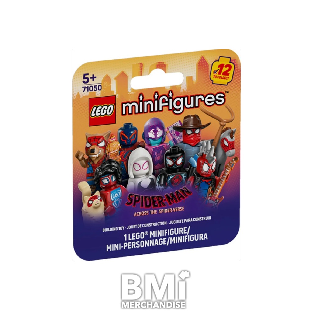 1000 POINT - 6PC MODULAR HANGING KIT - LEGO SPIDER-MAN: ACROSS THE ...