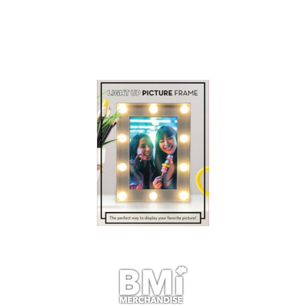 Light Up Poster Frame