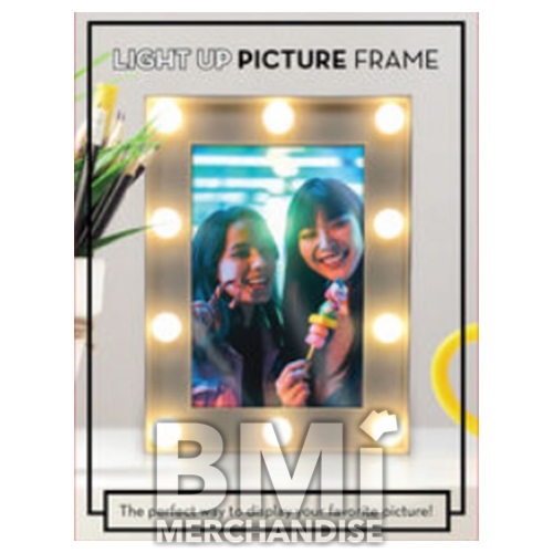 Light Up Poster Frame