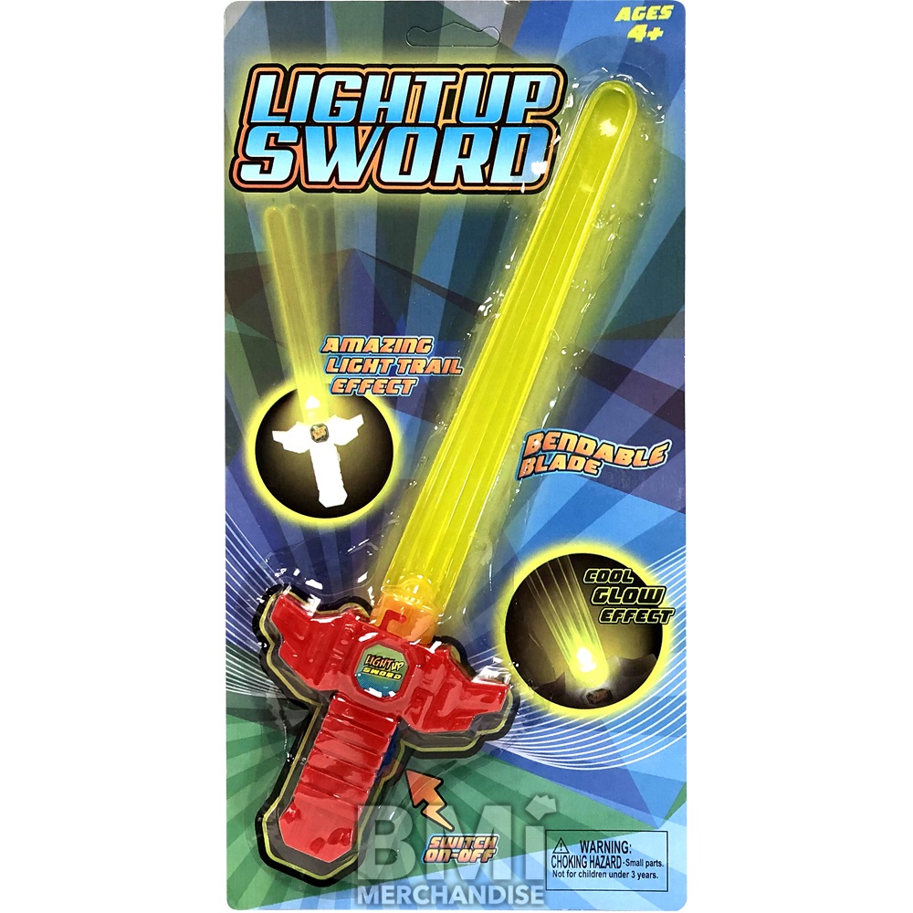 LIGHT UP SWORD