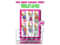 Minor Hanging Prize Kits