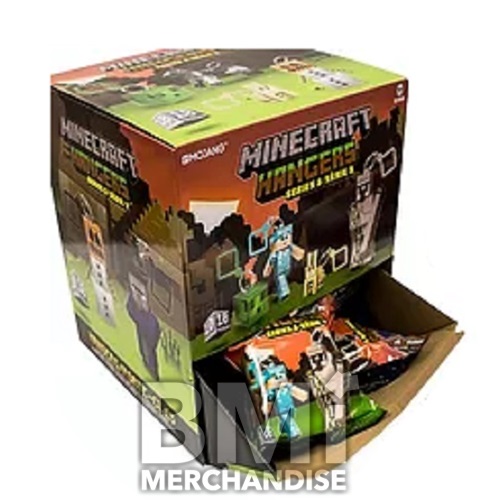 MINECRAFT HANGAR FIGURES BLIND BAGS