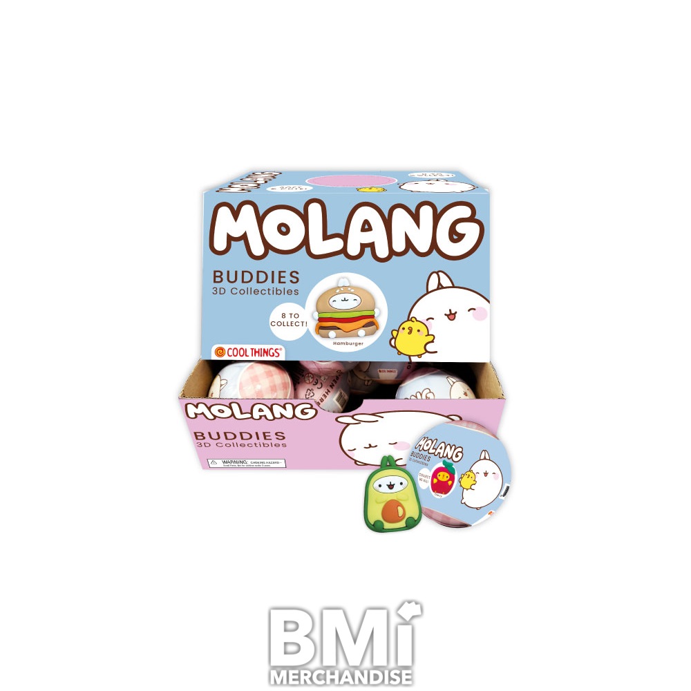 BIBI CHIBIS SINGLE PACK IN DISPLAY