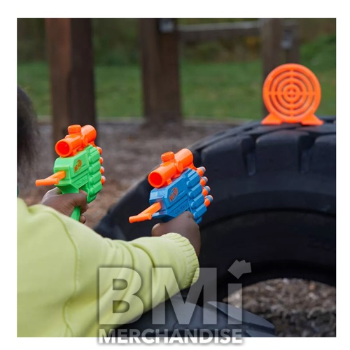 NERF ELITE 2.0 FACE OFF TARGET SET