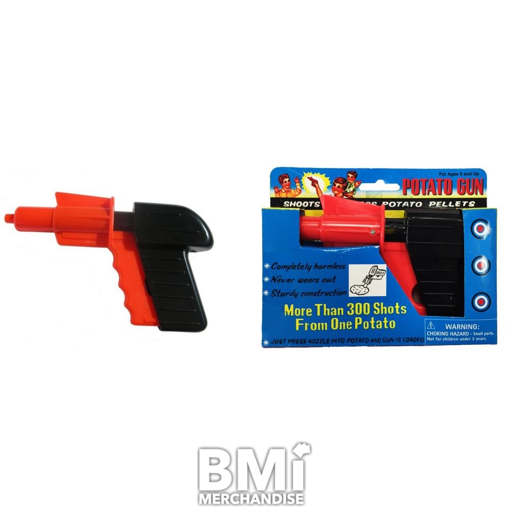 POTATO GUN